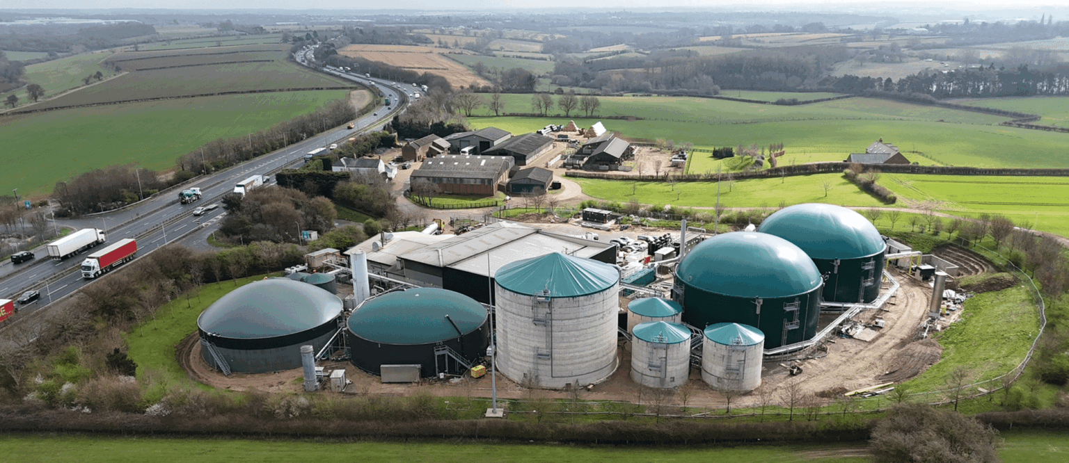 The World Biogas Expo | Biogas Plant Site Visit