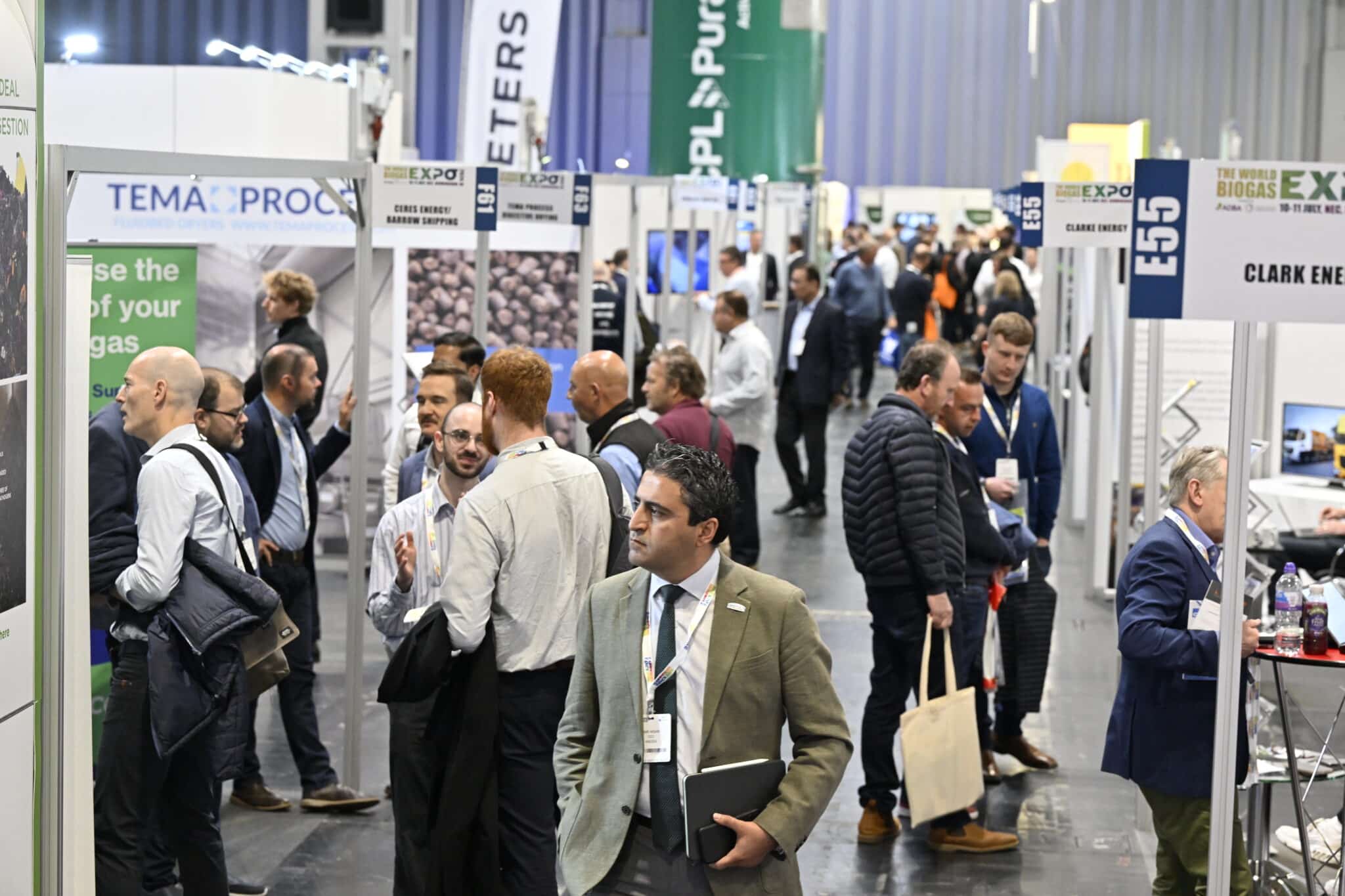 The World Biogas Expo | The World Biogas Expo - Event Preview